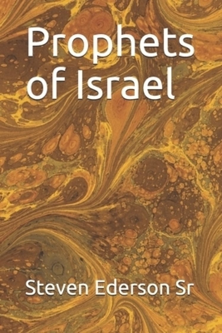 Prophets of Israel| Free Delivery at Eden.co.uk