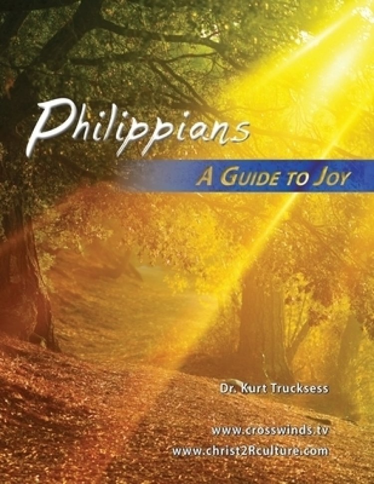 Philippians: A Guide To Joy| Free Delivery when you spend £10 at Eden.co.uk