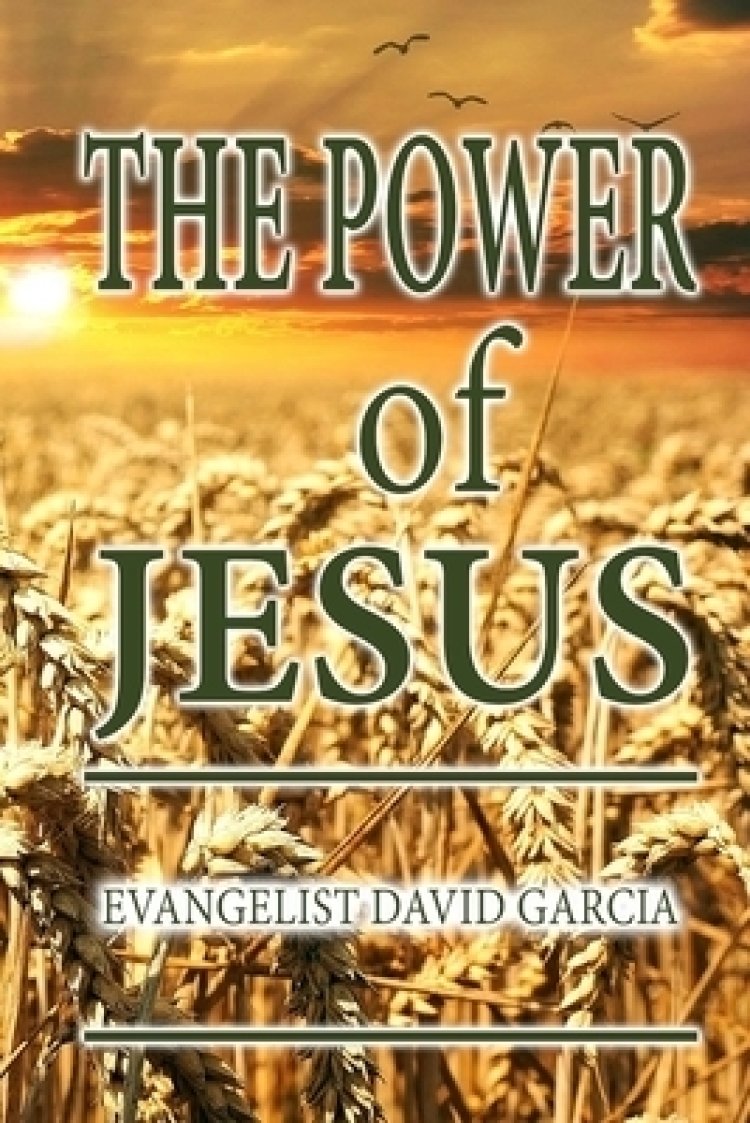 The Power of Jesus| Free Delivery when you spend £10 at Eden.co.uk