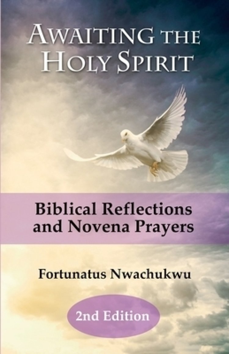 Awaiting the Holy Spirit: Biblical Reflections and Novena Prayers| Free Delivery at Eden.co.uk