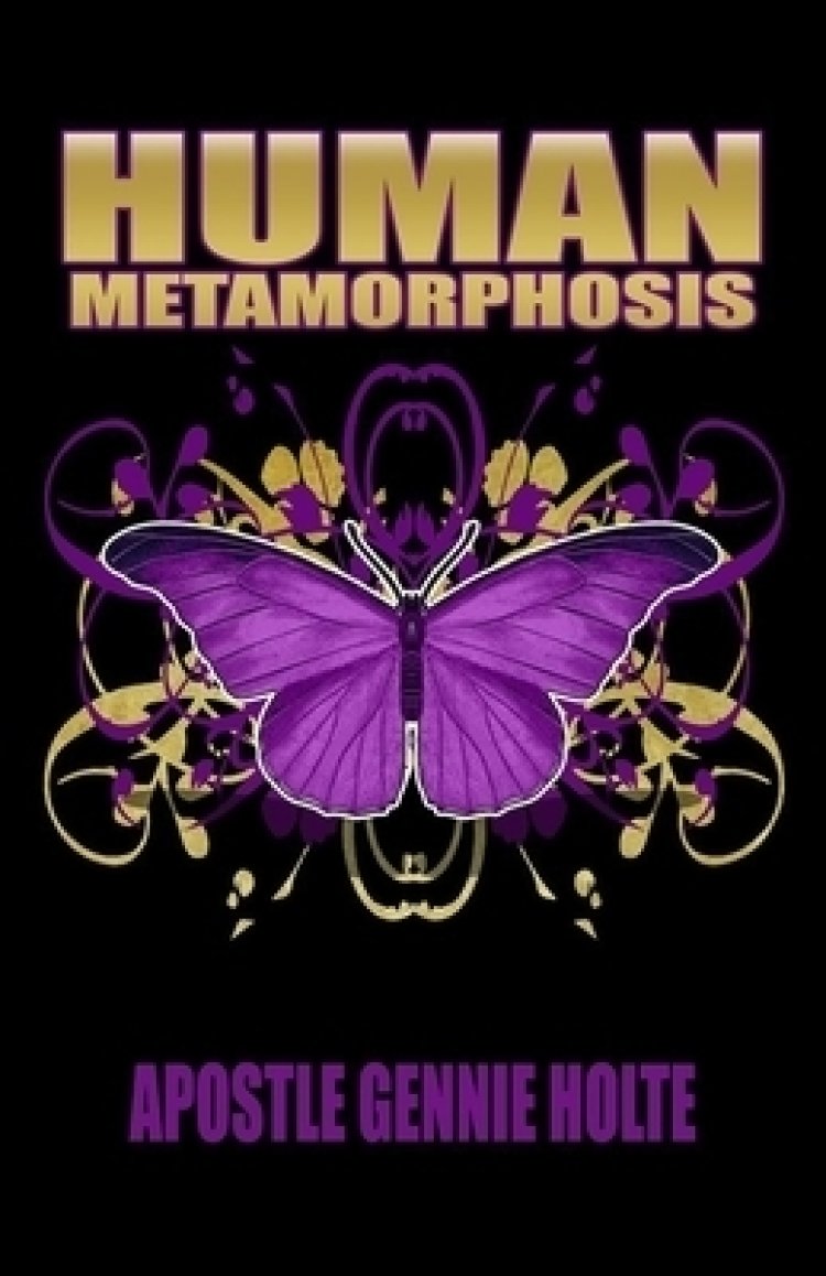 Human Metamorphosis| Free Delivery at Eden.co.uk