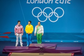 Olympic Athletes Hailed as Role Models