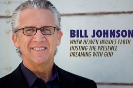 Inside Leadership with Bill Johnson