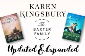 The Baxter Family: 28 life-changing novels