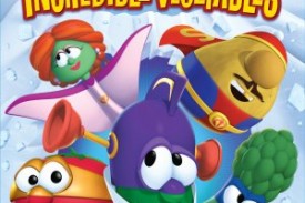 Veggie Super Hero LarryBoy's Latest Adventure