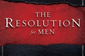 The Resolution For Men - what's in the book?
