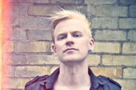 Thebandwithnoname's Chip Kendall goes solo