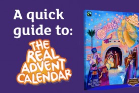 Real Advent Calendar 2021