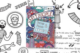 Luke who's back! It's the new Diary of a Disciple!