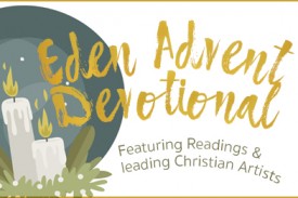 Advent Reflection: 16th December - Rachel Ridler