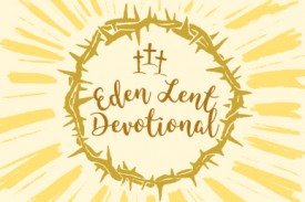 Lent Reflection - Megan Daffern
