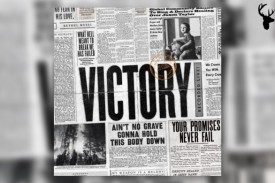Bethel proclaim Victory in 2019! New album + tour