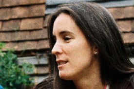 Ruth Valerio: Going green for God