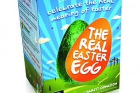 Telling the Easter story with chocolate