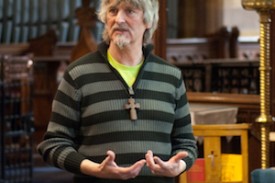 Iona's John Bell on Celtic Christianity