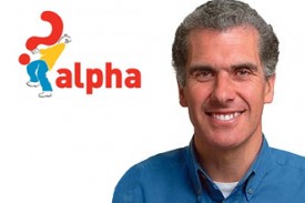 The Alpha Course: A History of Big Questions