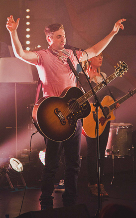 Tim Hughes: Keeping worship central