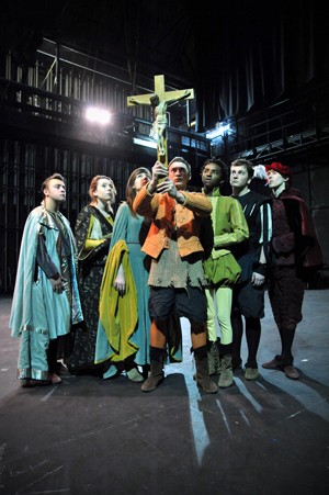 Medieval morality play still packs a punch