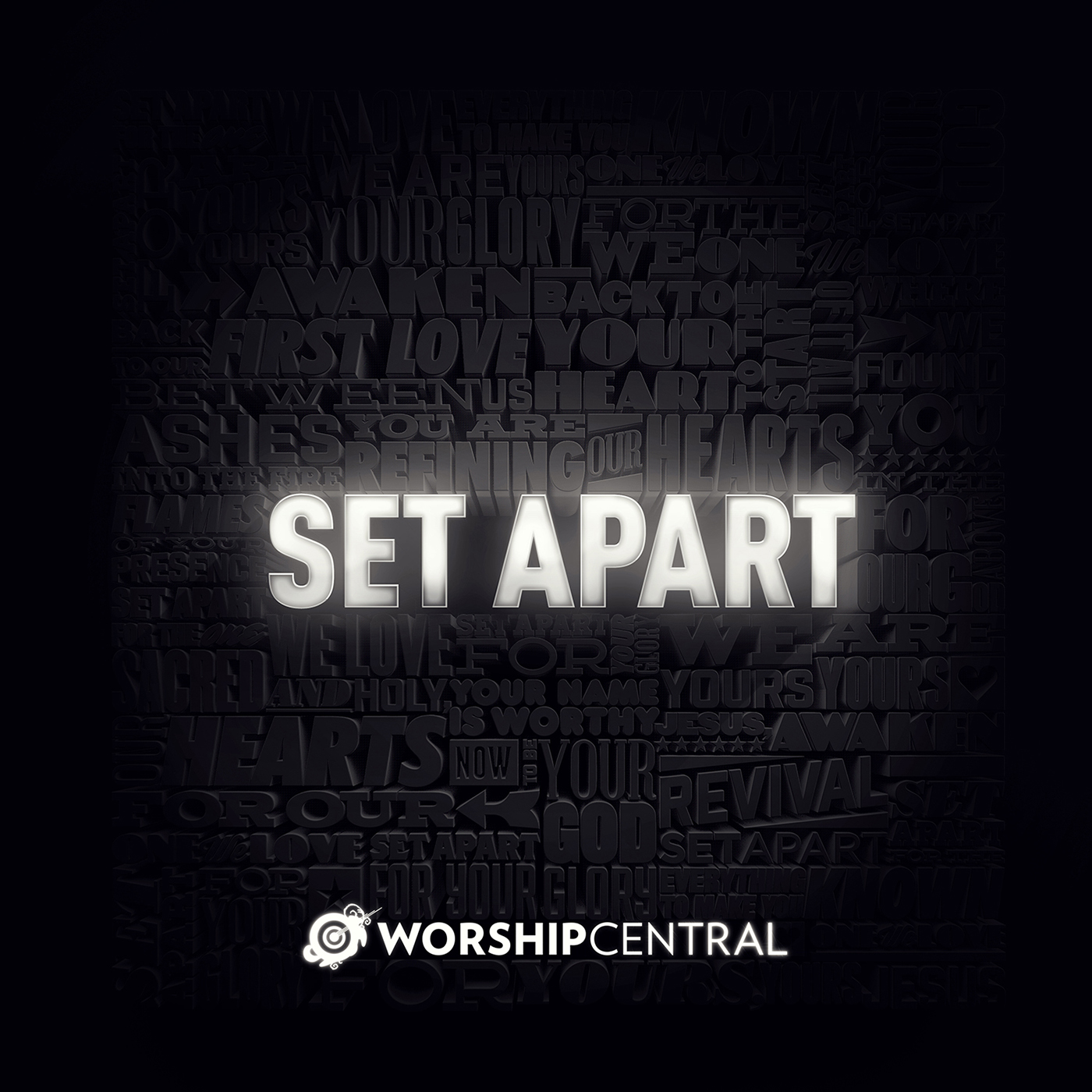 Set Apart CD - Worship Central | Free Delivery when you spend £10 at ...