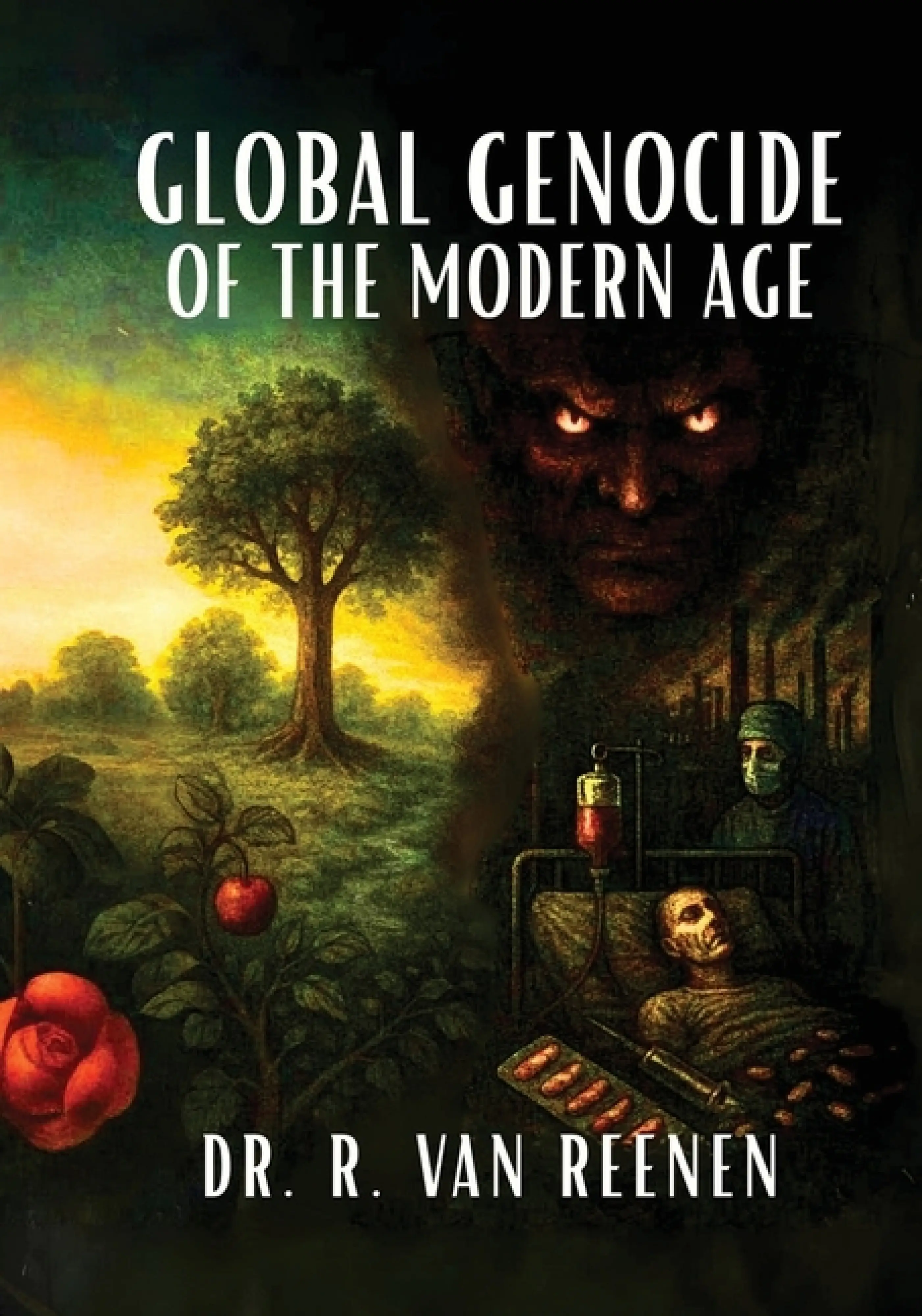 Global Genocide of the Modern Age: Free Delivery at Eden.co.uk