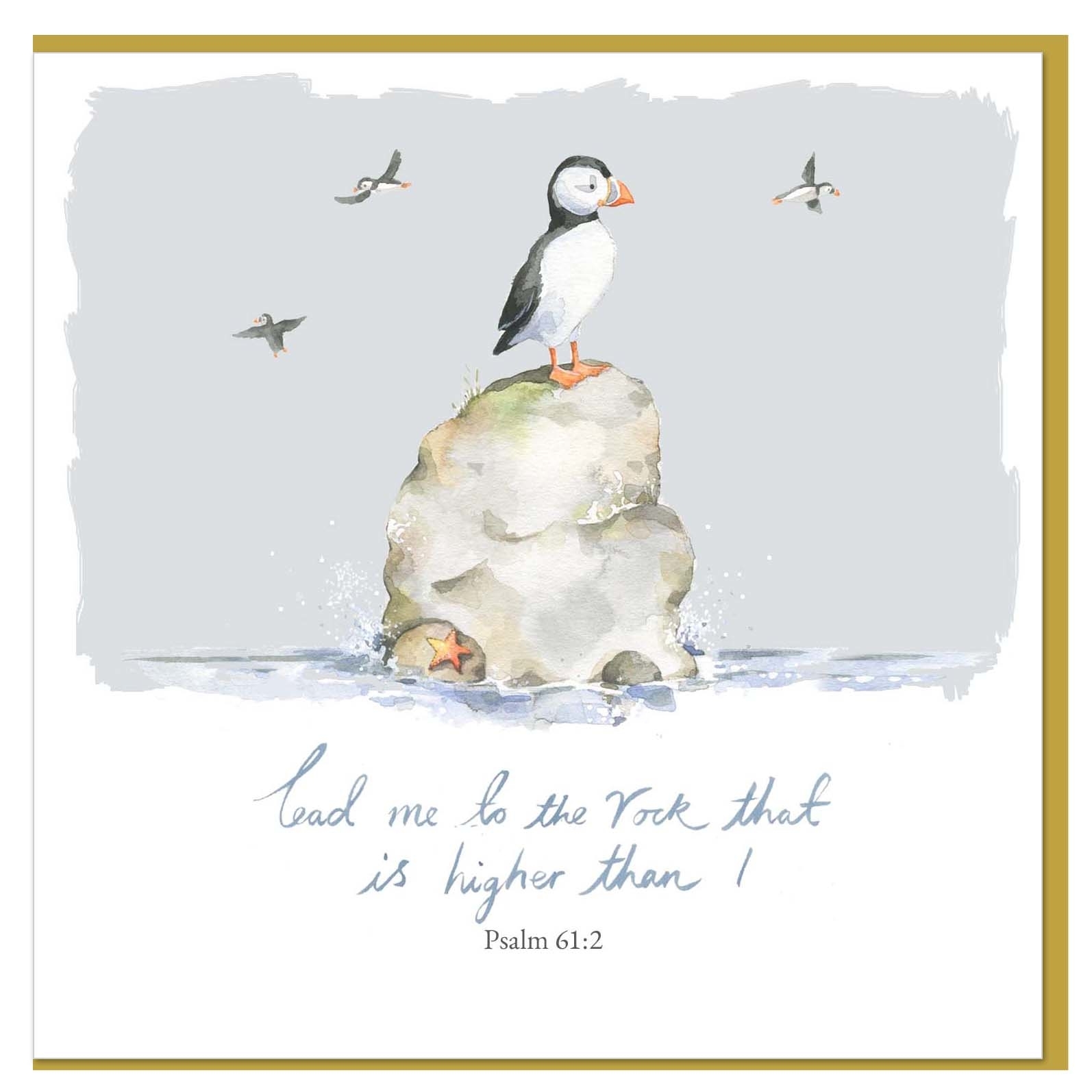 Puffin Encouragement Single Card 0604565369468 | Fast Delivery from Eden