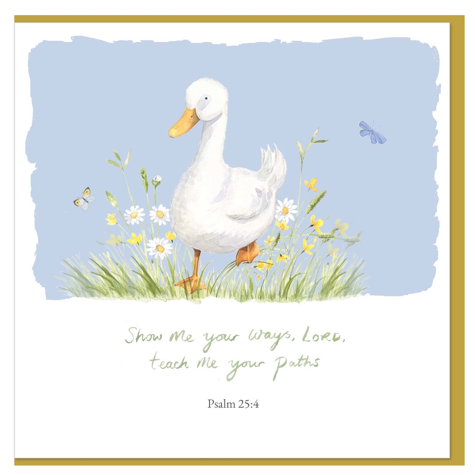 Duck Encouragement Single Card 0604565369512 | Fast Delivery at Eden