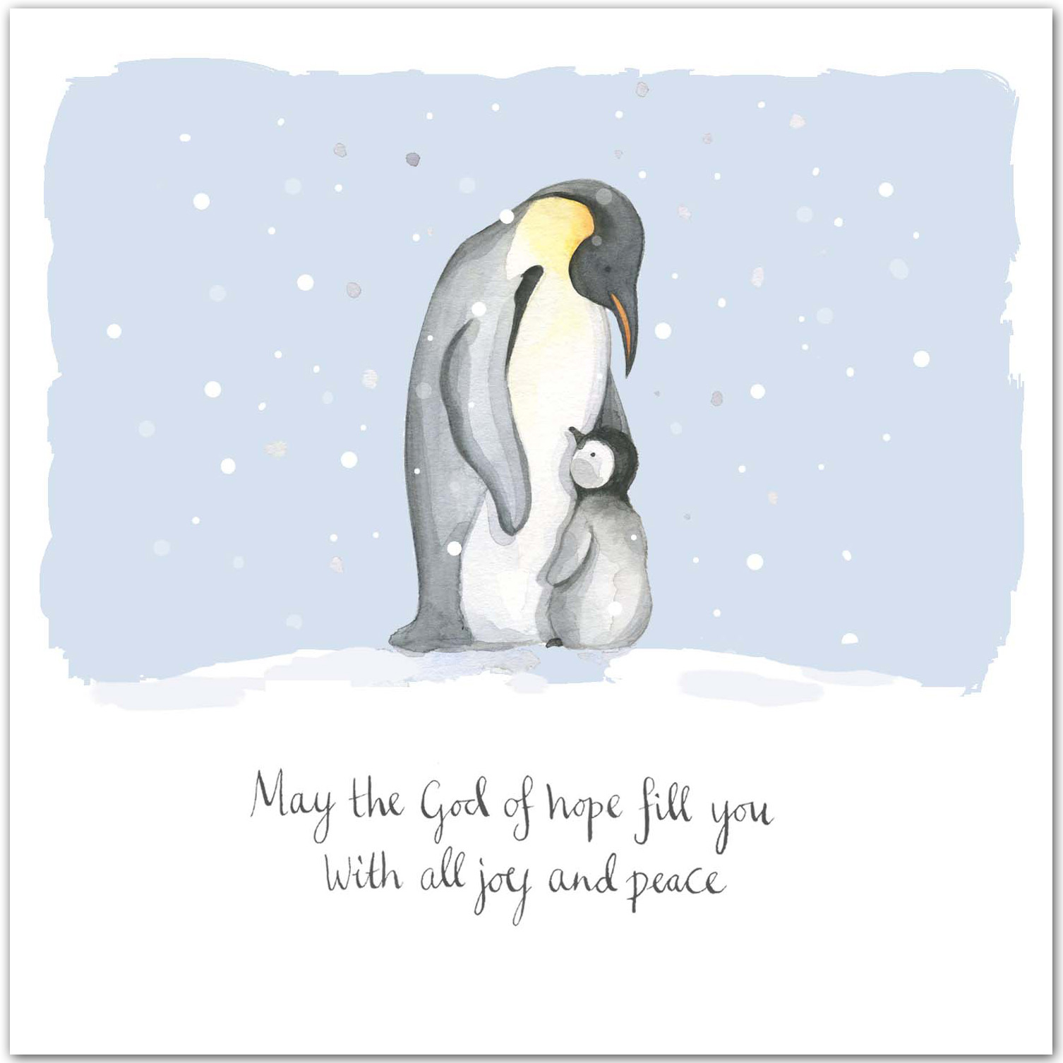 Christmas Penguin Christmas Cards Pack of 5 | Free Delivery when you ...