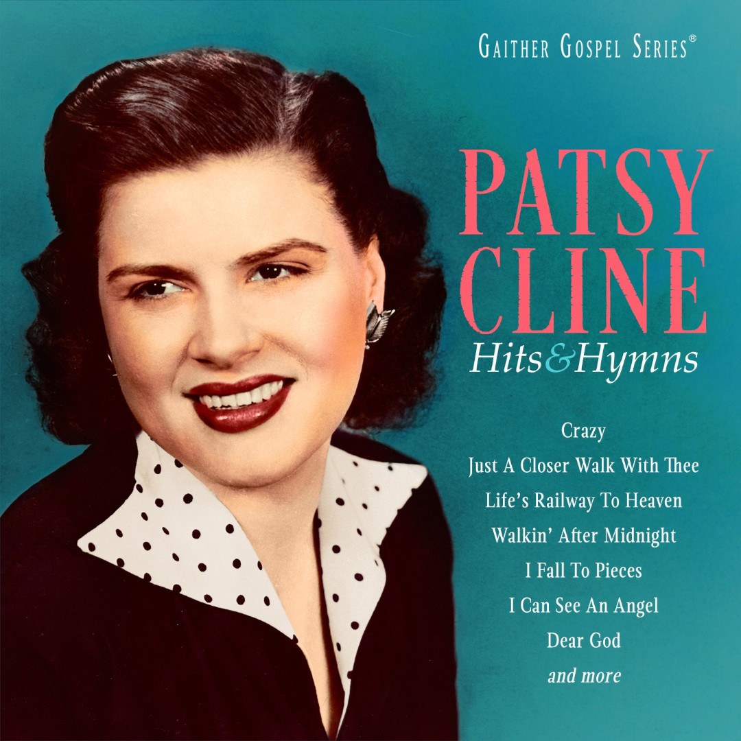 Audio CD-Patsy Cline Hits & Hymns - Cline Patsy | Free Delivery when ...