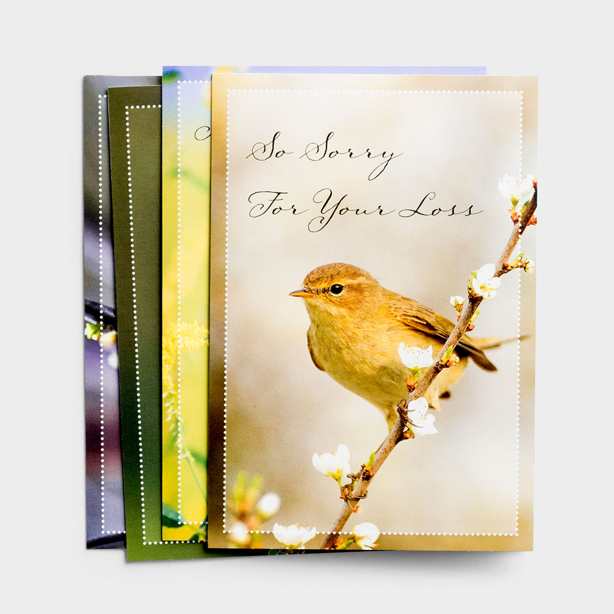 Boxed Christian Sympathy Cards at Anne Rodriquez blog