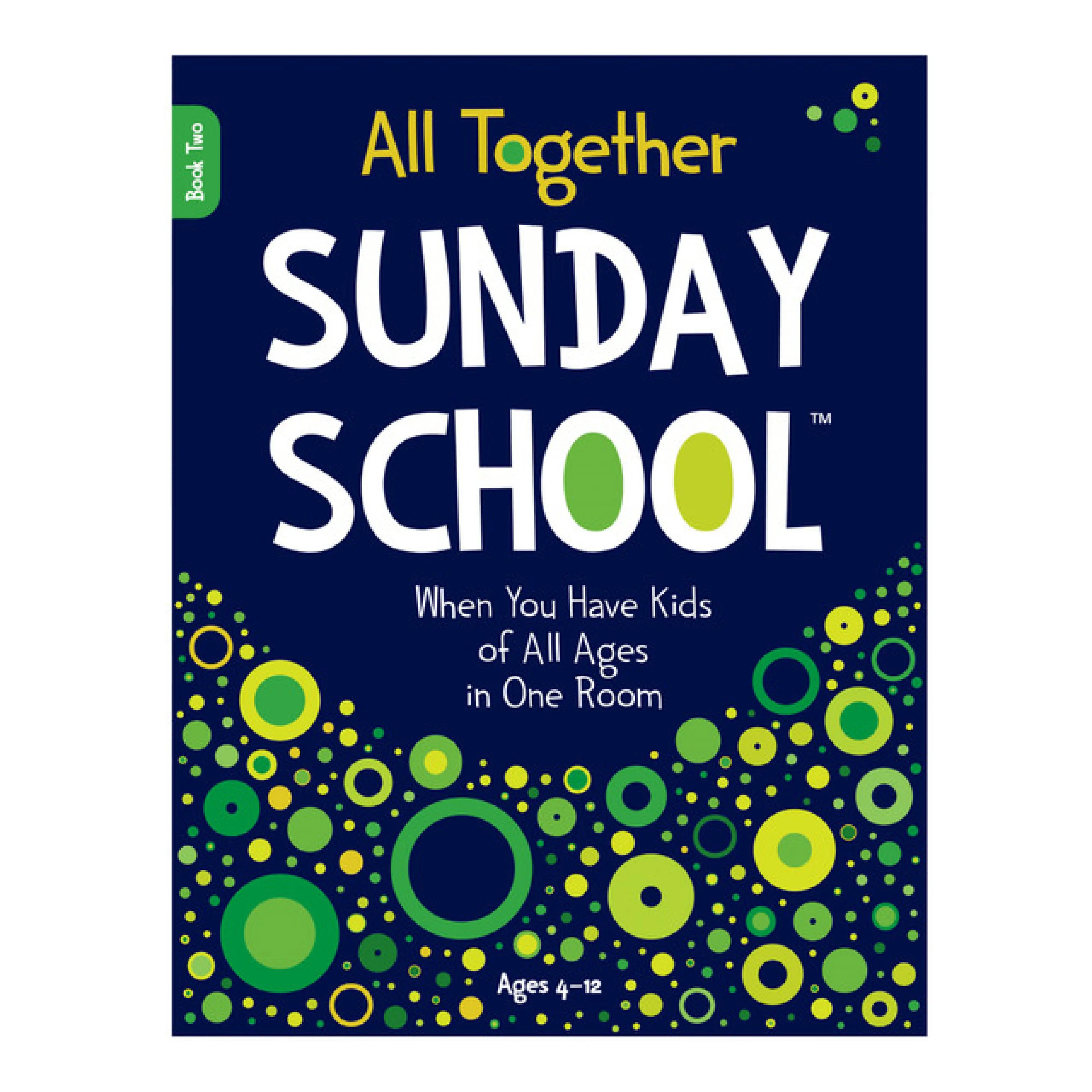 All Together Sunday School Book 2: Free Delivery at Eden.co.uk