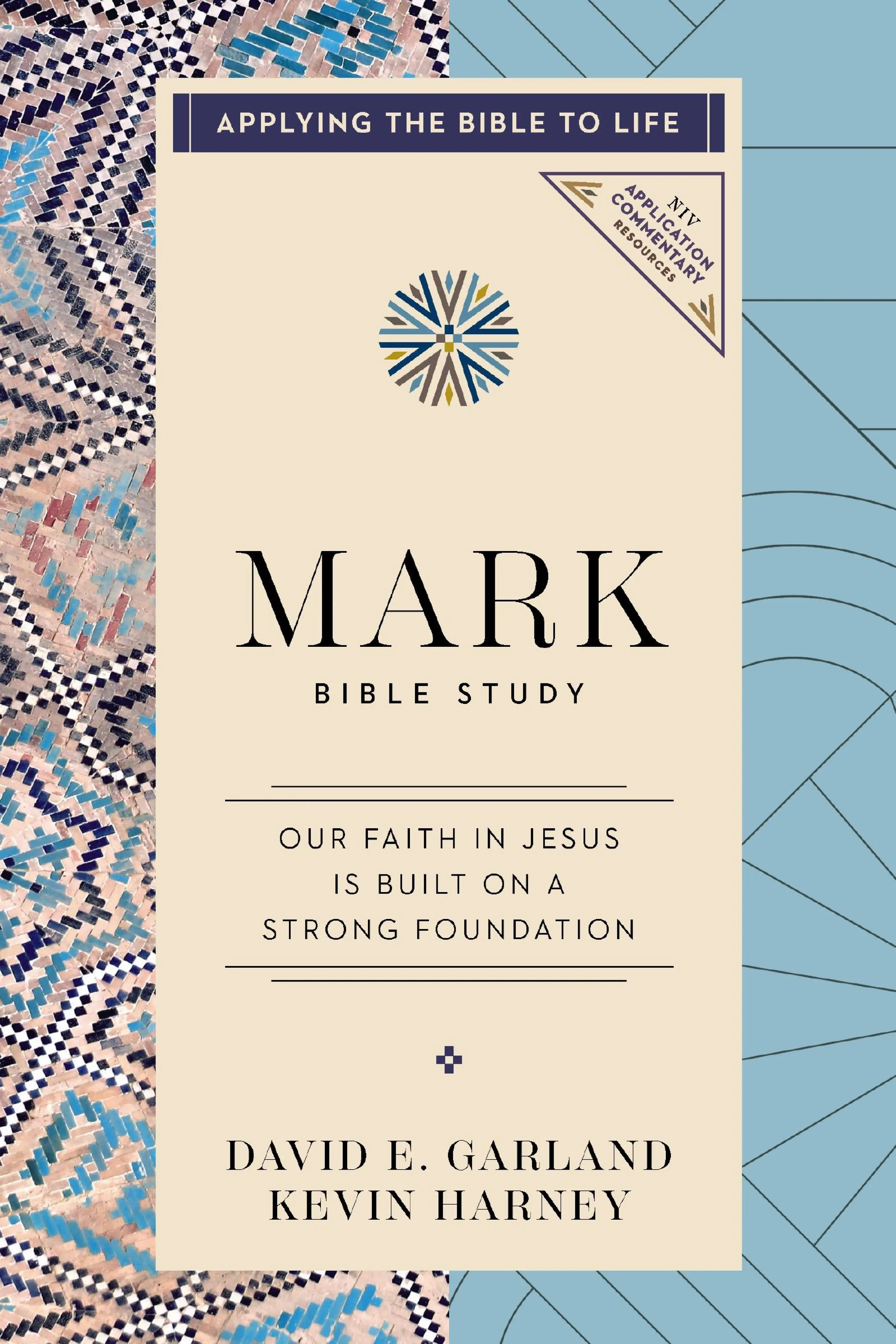 Mark Bible Study: Free Delivery at Eden.co.uk