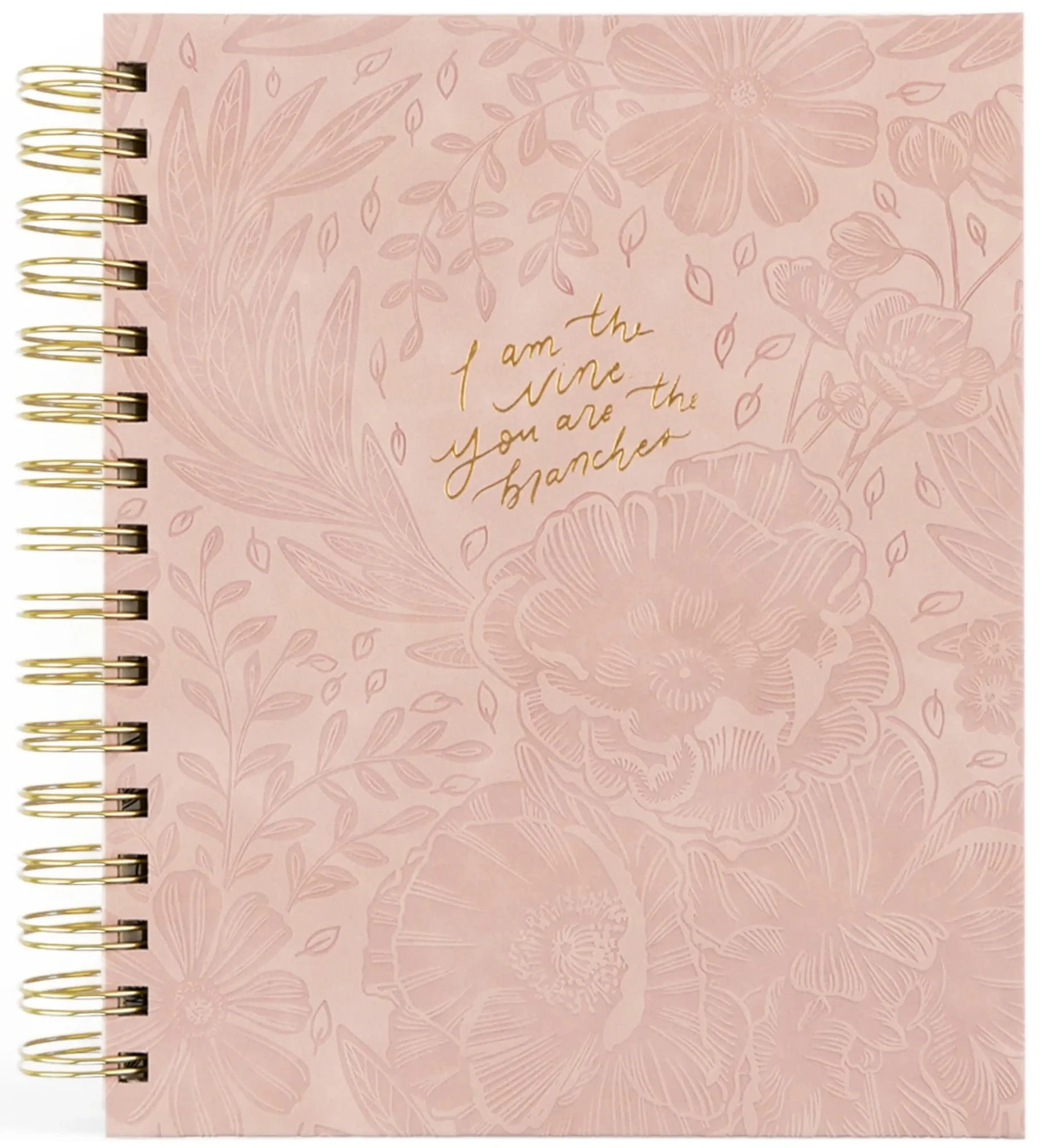 12-Month Undated Planner: Sonora Design, Spiral: Free Delivery at Eden ...
