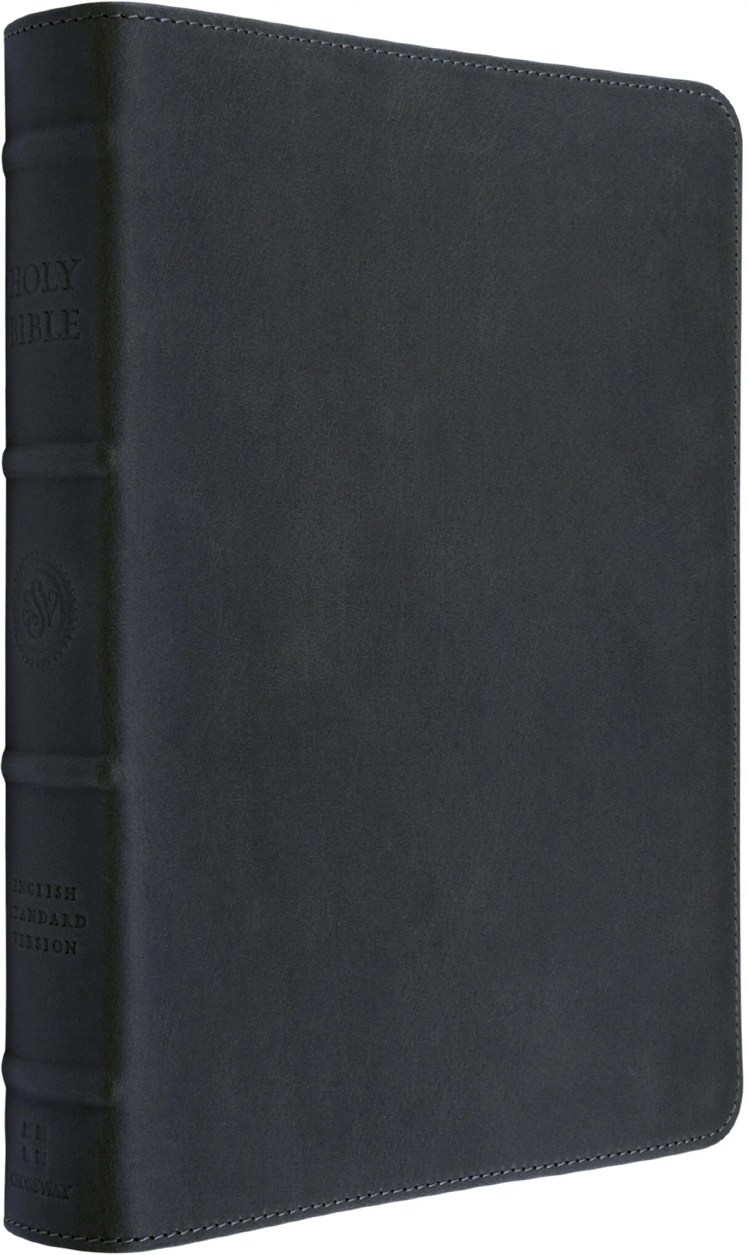 ESV Heirloom Bible, Alpha: Personal Size Edition (Cowhide, Midnight ...
