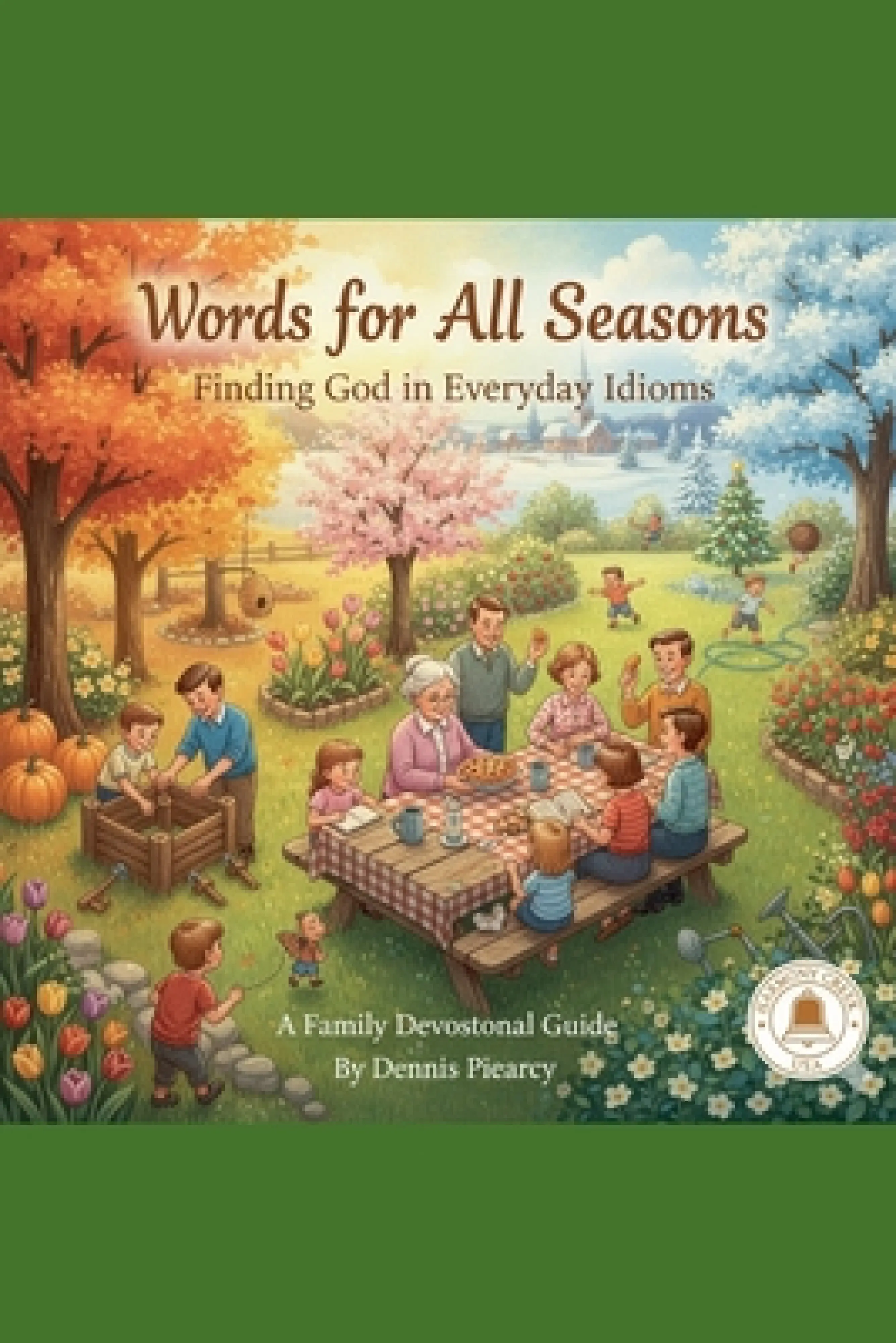 Words for All Seasons: Finding God in Everyday Idioms A Family ...