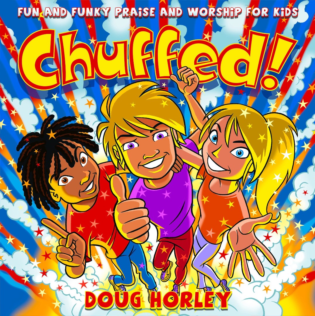 Chuffed CD - Doug Horley | Free Delivery when you spend £10 at Eden.co.uk