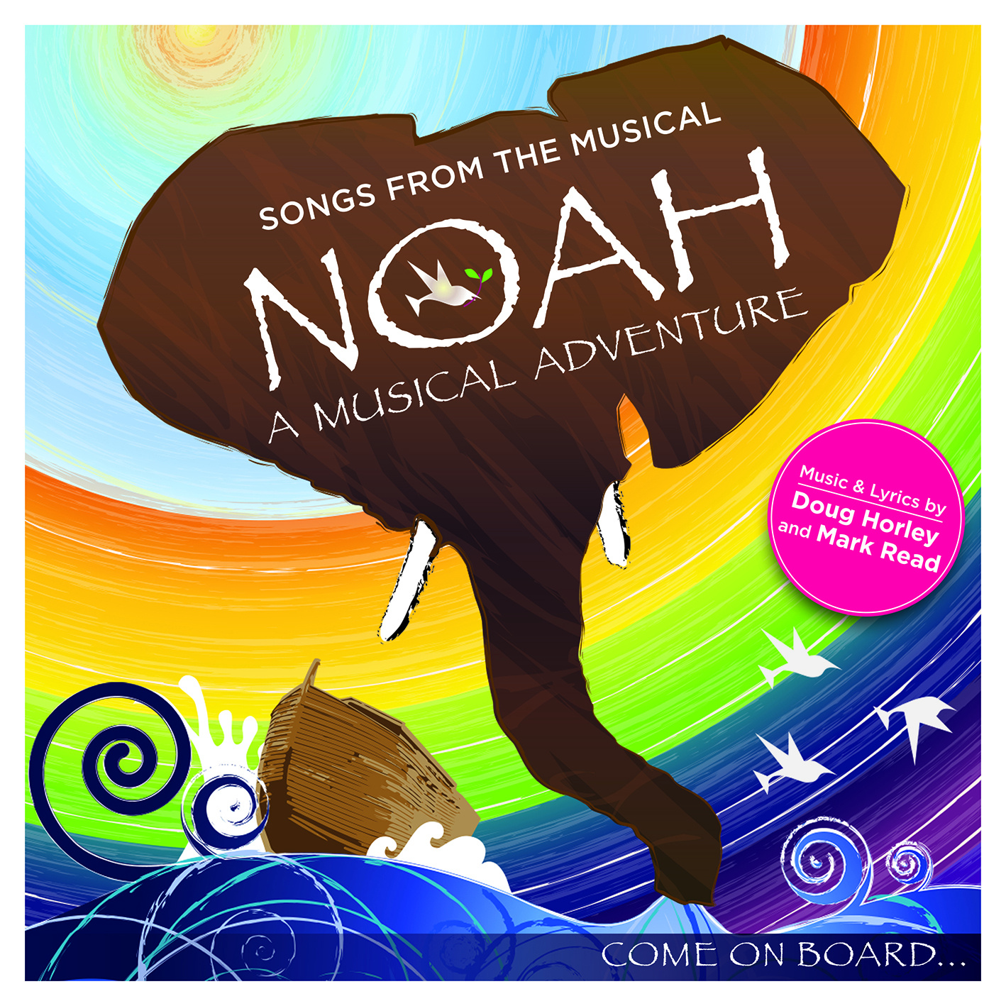 Noah - A Musical Adventure - Doug Horley| Free Delivery when you spend ...