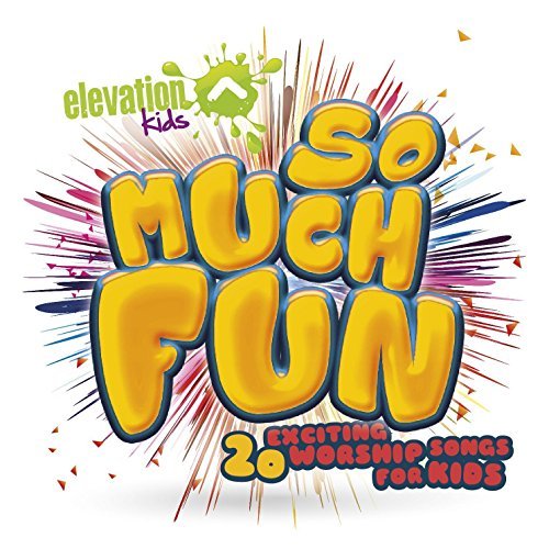 So Much Fun CD - Various Artists | Free Delivery when you spend £10 at ...