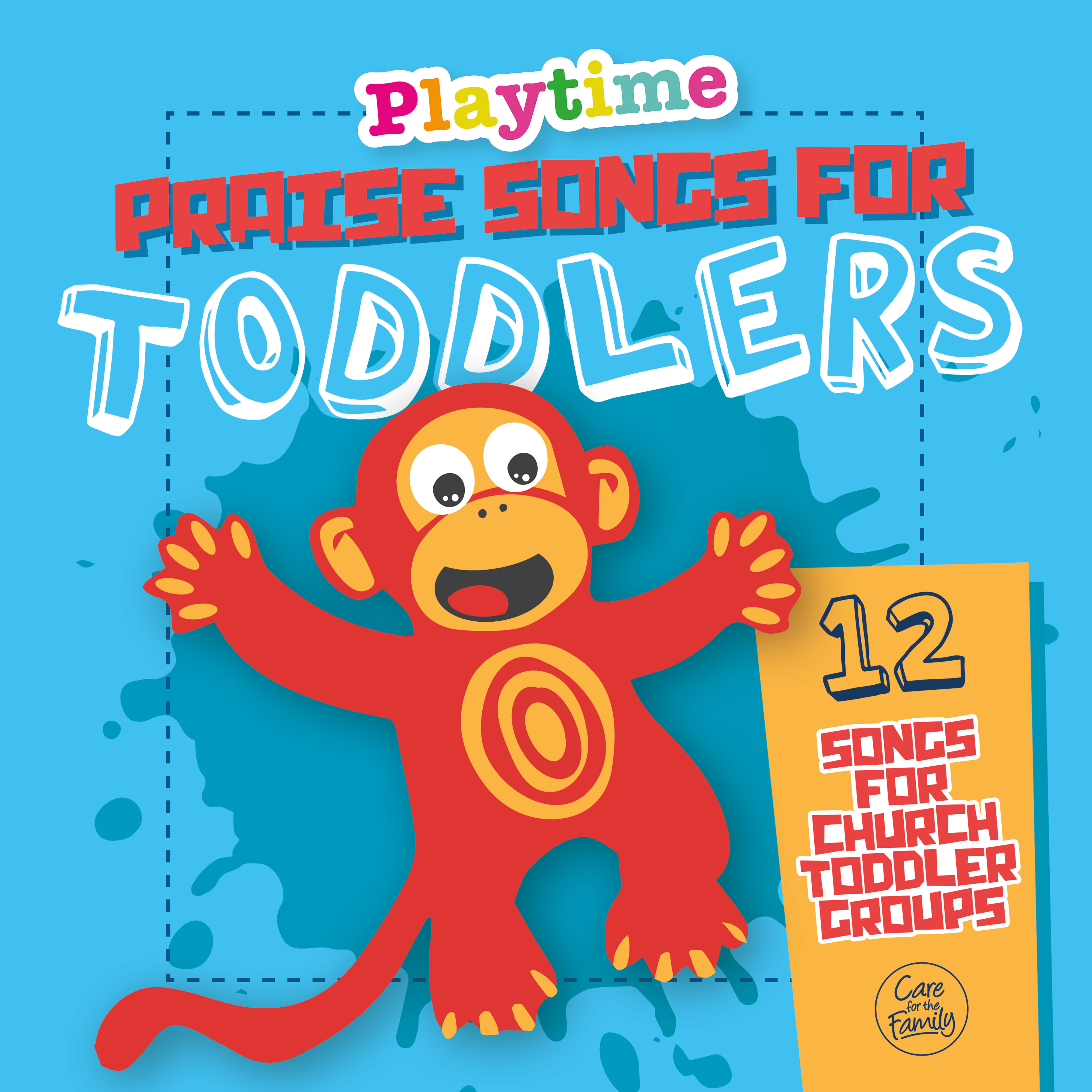 Playtime: Praise Songs For Toddlers | Free Delivery when you spend £10 ...