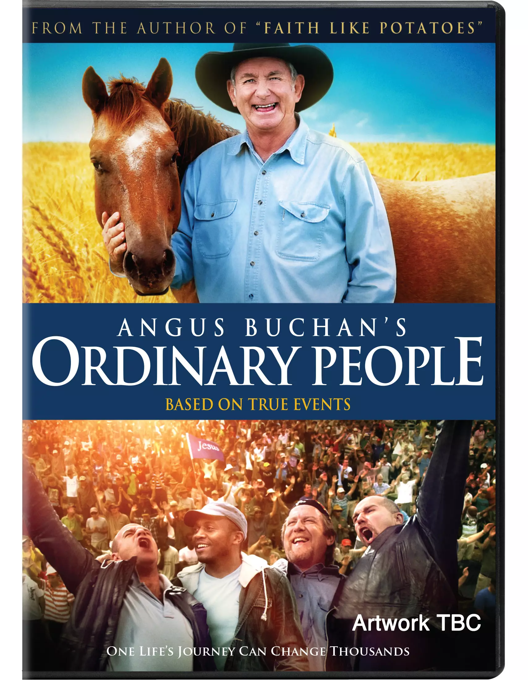 Ordinary People DVD: Free Delivery at Eden.co.uk