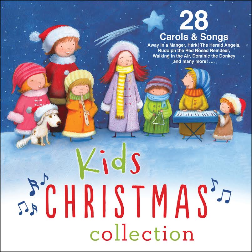 Kids Christmas Collection - Classic Fox Records | Free Delivery when ...