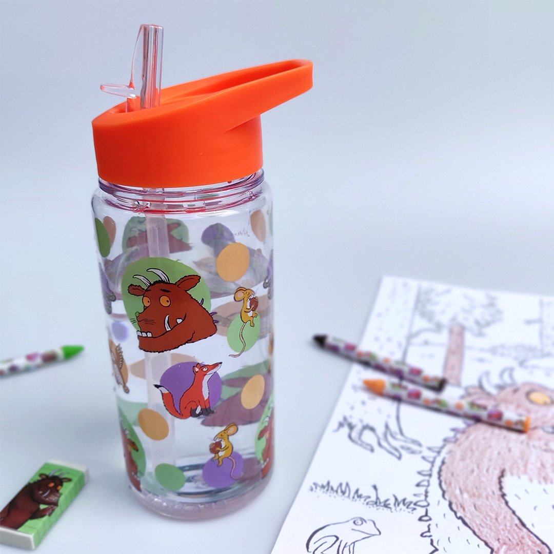 Children's Water Bottle - Gruffalo | Free Delivery at Eden.co.uk