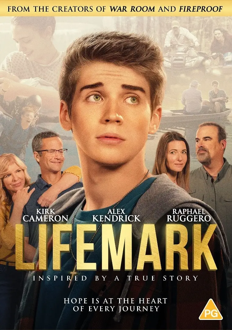Lifemark DVD: Free Delivery at Eden.co.uk