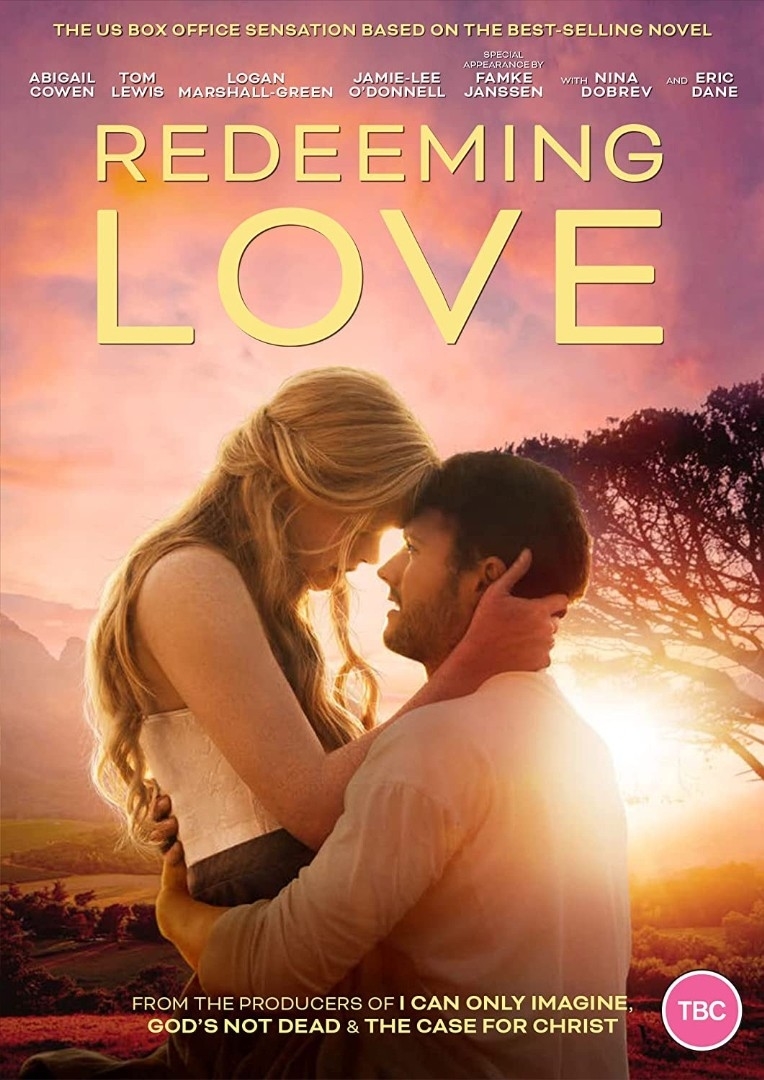 Redeeming Love DVD: Free Delivery at Eden.co.uk