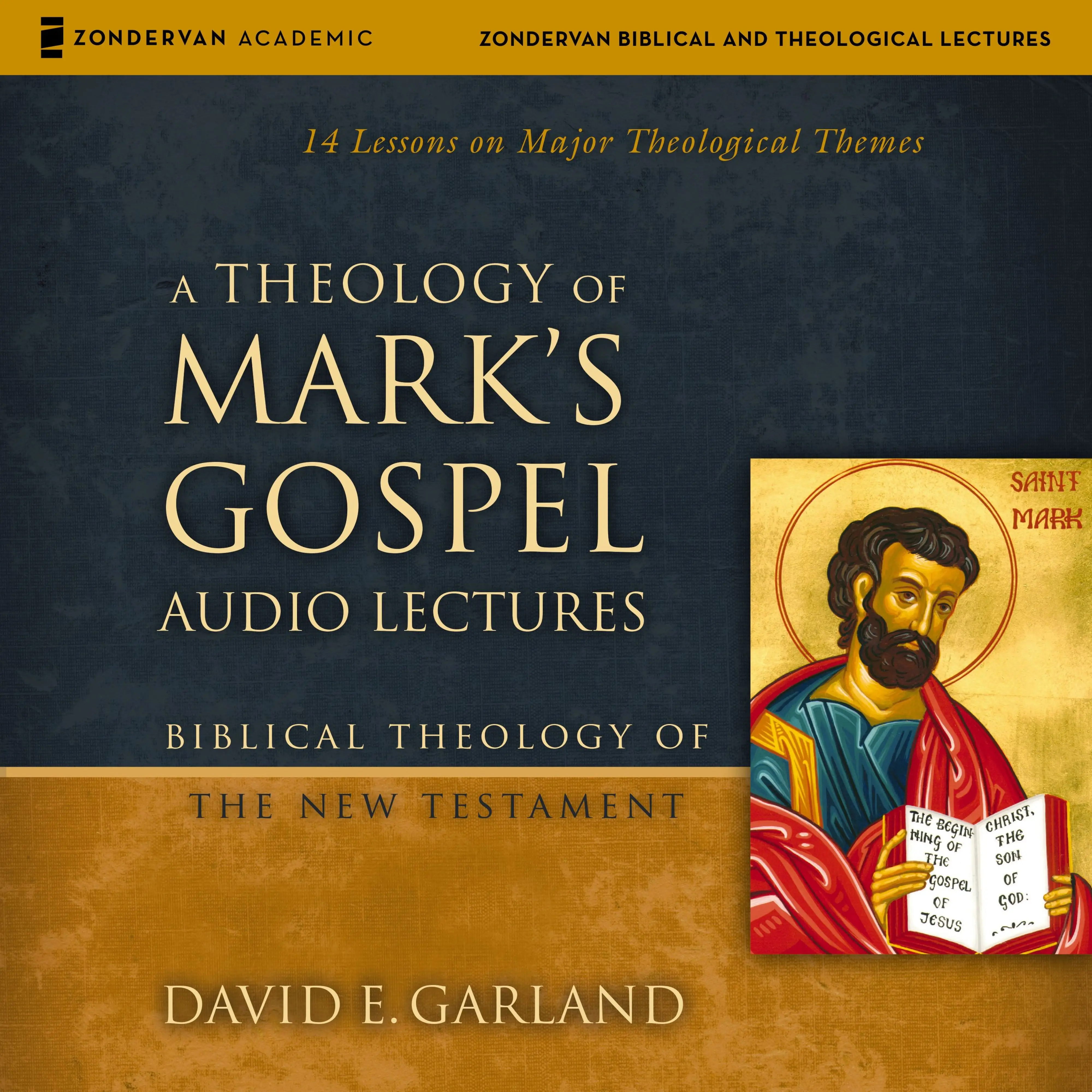 Theology of Mark's Gospel: Audio Lectures: Free Delivery when you spend ...