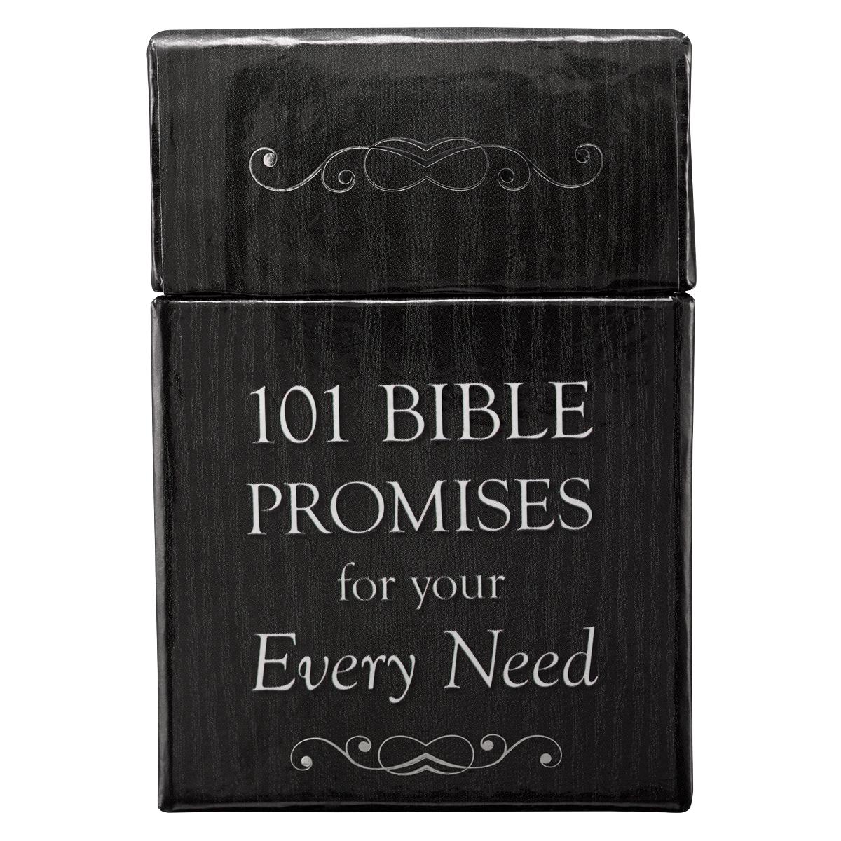Box of Blessings Bible Promises for Your Every Need | Free Delivery ...