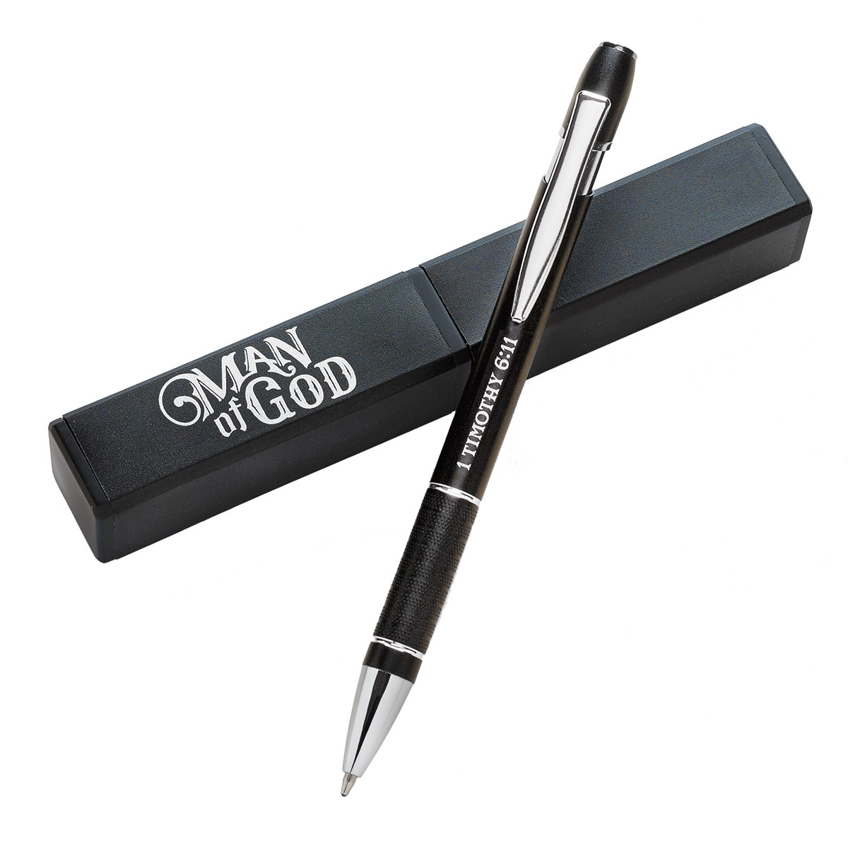 Man of God Pen | Free Delivery when you spend £10 at Eden.co.uk