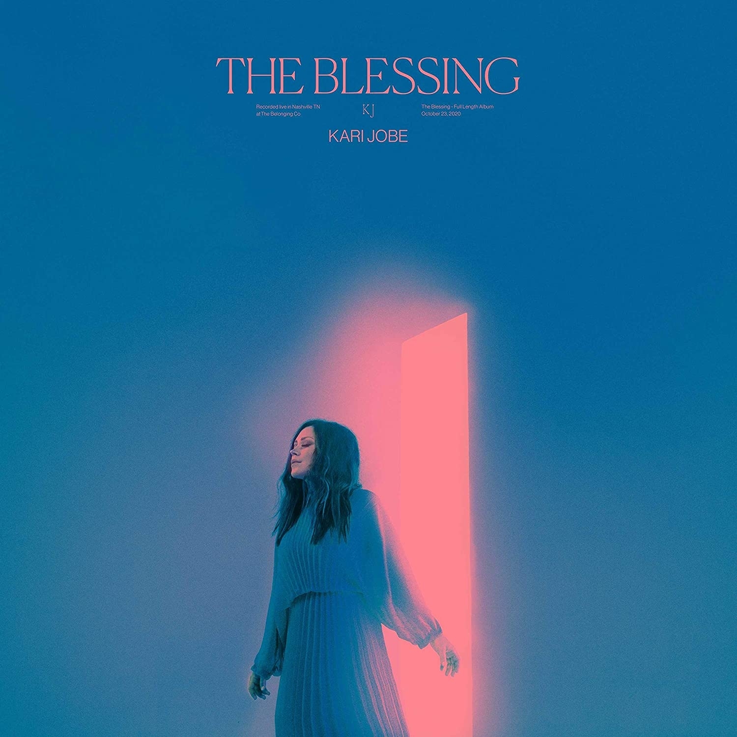 The Blessing (Live) | Free Delivery at Eden.co.uk