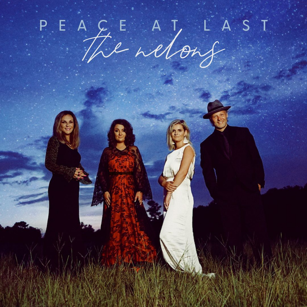 Peace at Last CD - The Nelons| Free Delivery when you spend £10 at Eden ...