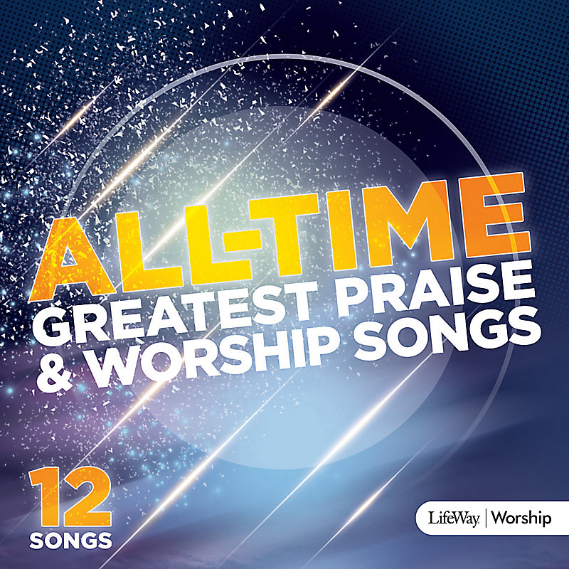 All-Time Greatest Praise And Worship Songs CD| Free Delivery when you ...
