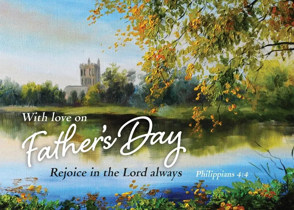 With Love On Father's Day - Postcards: Free Delivery when you spend £15 ...